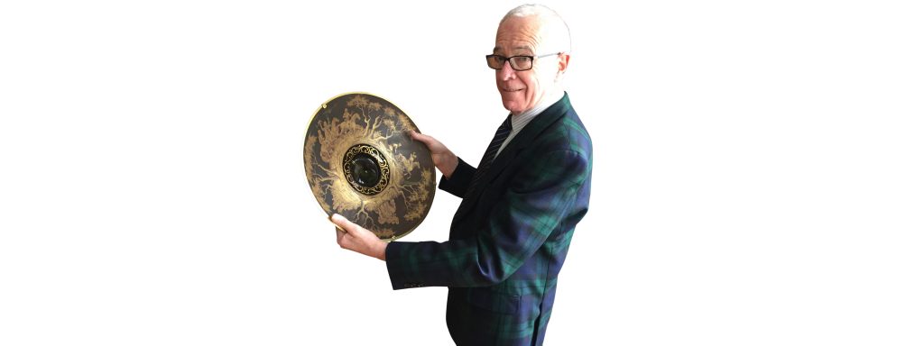 Brian Watson Crafting Glass at Soane Britain - LAPADA